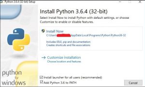 Python Installation - Go4Expert Tutorials